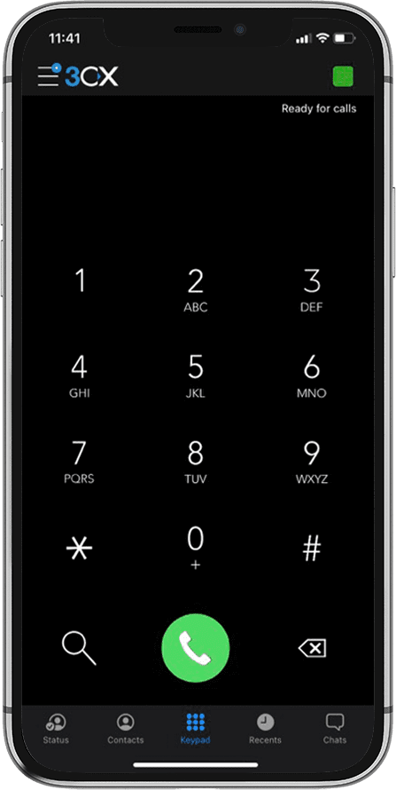 Saiba como usar o 3CX no Celular - 3CX APP - Teste grátis