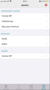 SOFTPHONE SESSIONTALK IOS E ANDROID - Directcall